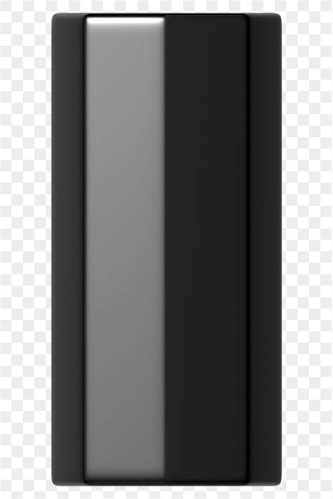 Free 3d Octagonal Prism Png Black Free Png Rawpixel Nohat Cc