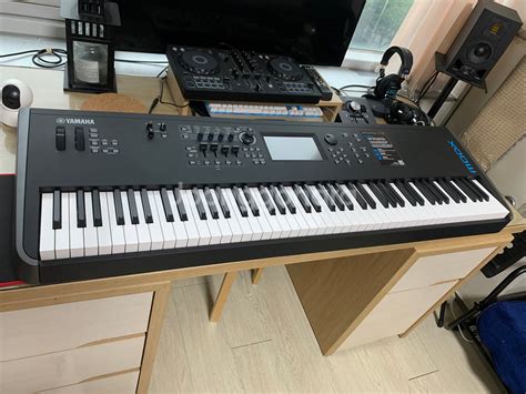 야마하 신디사이저 Modx8 건반악기 중고나라