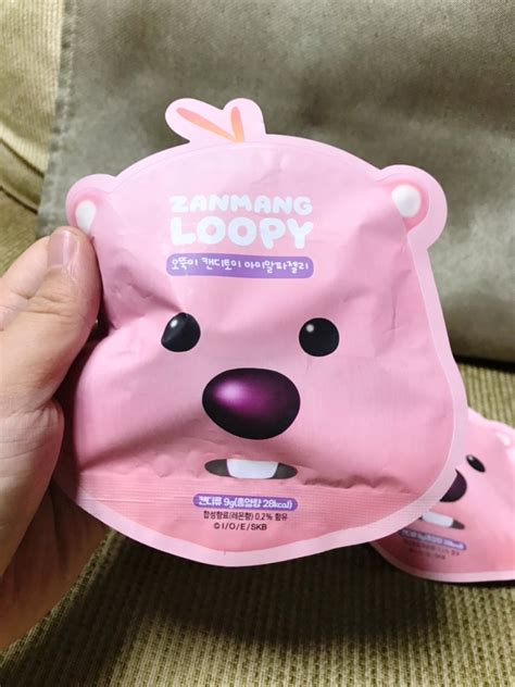 잔망루피 오뚜기 플리퍼즈 Cu신상 오뚝이 식완 리뷰 네이버 블로그