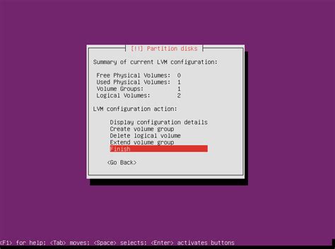 Ubuntu Logical Volume Manager Imsenturin