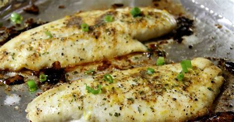 Best Baked Black Fish Recipes