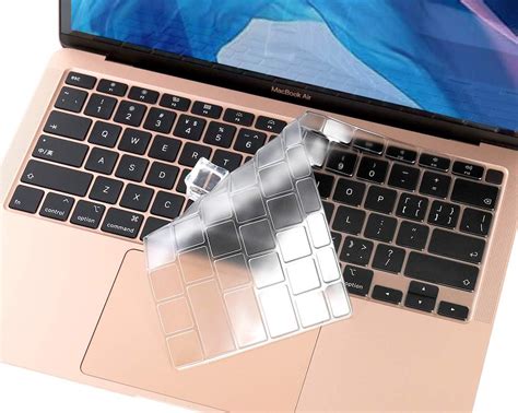 Keyboard Cover For Macbook Air 13 Inch 2022 2021 2020 A2337