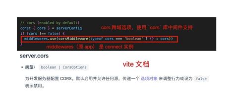 Vite 源码解读系列（图文结合） —— 本地开发服务器篇 编程成长之路 Segmentfault 思否