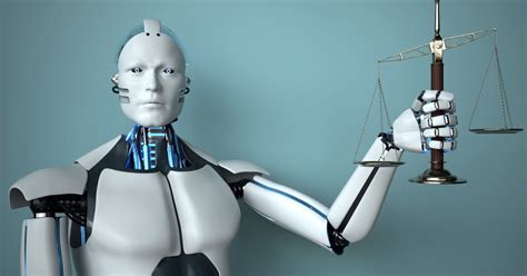 First Ai Powered Robot Lawyer Will Represent Defendant In Court Next