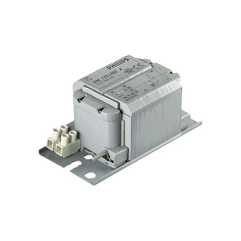 Travo Ballast Bhl 125w 125 Watt Philips For Hpln Ballast Shopee