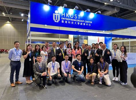 Hkust Teams Won 13 Awards In Asia International Innovative Invention