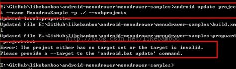 Ant自动编译打包and发布 Android项目 Csdn博客