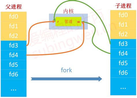 管道 爱编程的大丙