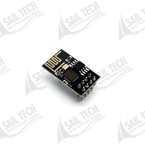 Esp8266 Esp 01 Serial Wifi Module