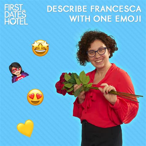 First Dates The Queen Of The First Dates Hotel 👑