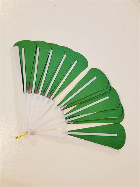 How To Make A Paper Fan Brother