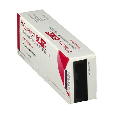 Cosentyx 300 Mg 1 St Mit Dem E Rezept Kaufen Shop Apotheke