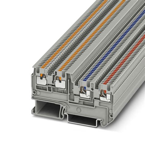 Ptio 1 5 S 3 3244410 Phoenix Contact Sensor Actuator Termi