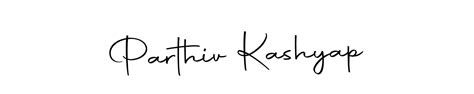 76 Parthiv Kashyap Name Signature Style Ideas Latest Esignature