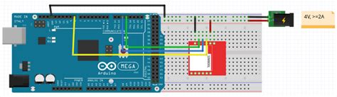 Módulo Gsm Sim800l Aplicações Com Arduino Portal Vida De Silício