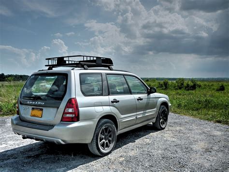 Forester система