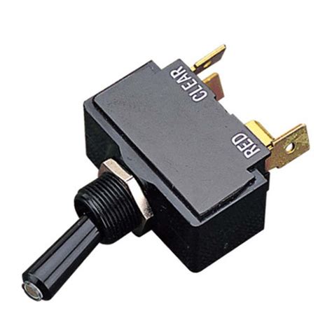 Lighted Tip Toggle Switch Marine Toggle Switch