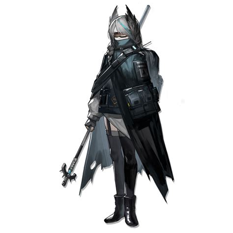 Pith Arknights Danbooru