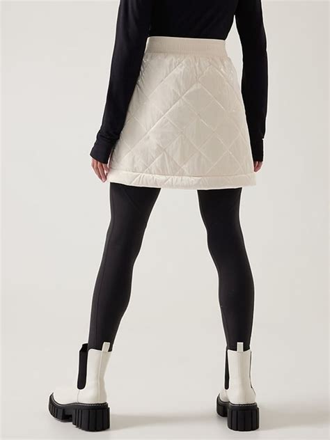 Athleta Girl Toasty Buns Metallic Skirt Mall Of America®