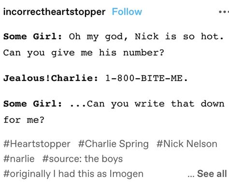 Pin By 「𝒕𝒐𝒓𝒊 𝒔𝒑𝒓𝒊𝒏𝒈」 On Heartstopper Tweets