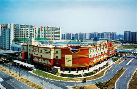 Compass Point Santarli Construction Construction Company Singapore