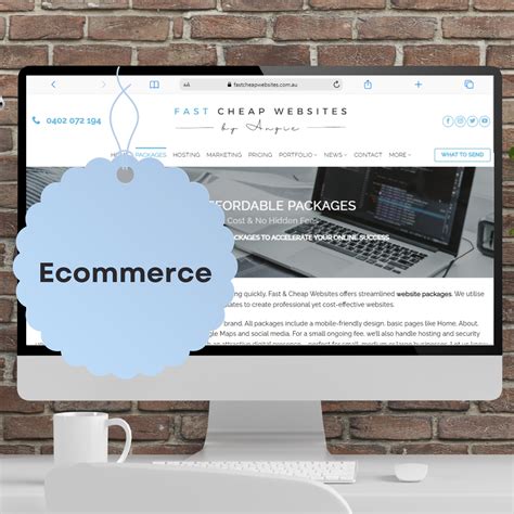 Ecommerce Site Packages Available Now From Proof Digital