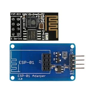 ESP S ESP Serial Wi Fi Wireless Module Adapter For Arduino
