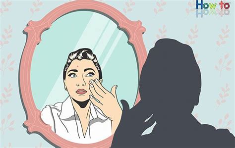 뾰루지 위치로 알아보는 건강 상태