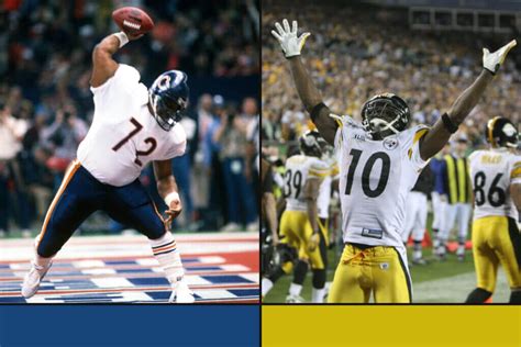 Most Memorable Super Bowl Touchdown Celebrations From The Nfls Past