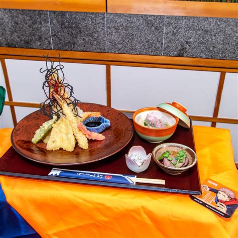ユニバーサル・スタジオ・ジャパン「呪術廻戦」テーマ・レストラン『都立呪術高専食堂』 Dtimes