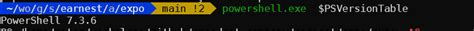 Expo In Wsl Cannot Open Js Debugger Because Spawn Powershell Returns