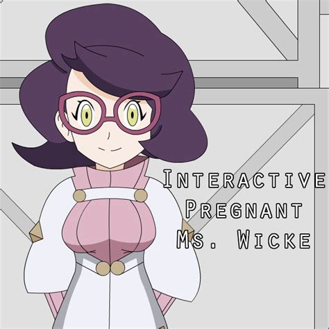 [interactive] Pregnant Ms Wicke Archive By Sqwarkdemon On Deviantart