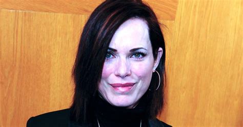 Er Alum Kristin Minter Is Unrecognizable In Runway Debut Parade