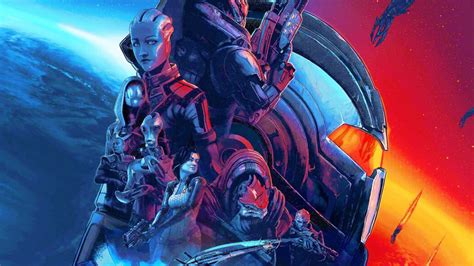 Mass Effect Tv Series Deal Nearly Completed By Amazon Says Report