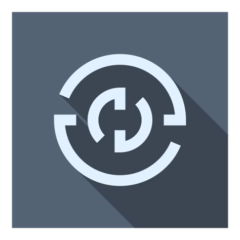 Backup Configure Power Reboot Restore Settings System Icon Free Download
