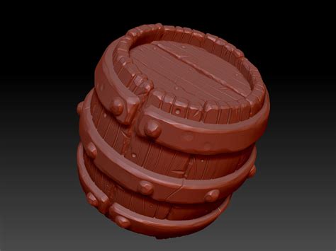 Stylised Props Game Asset — Polycount Stylised Props Game Asset — Polycount