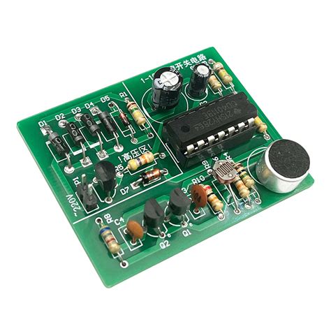 Voice Activated Switch Circuit Motherboard Electronic Kit At Rs 77000