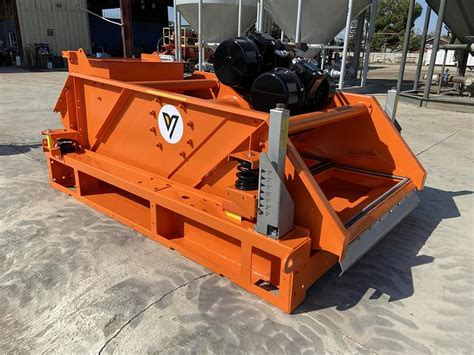 Refurbished 2010 Mi Swaco Mongoose Pro For Sale In Bakersfield Cal