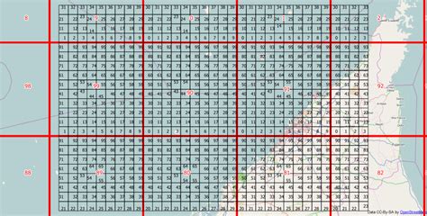 Qgis How Can I Get Repeated Vector Grid In Horizontal Direction