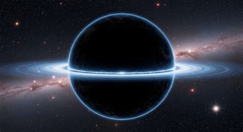 Gravastars Explained Could These Objects Replace Black Holes