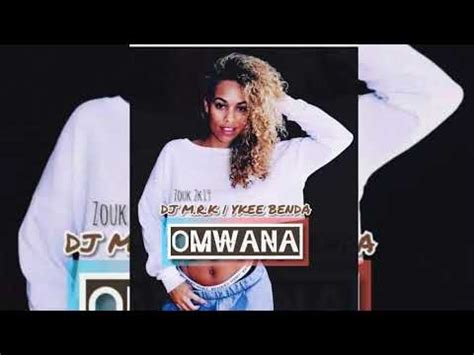 Dj M R K X Ykee Benda Omwana Zouk Youtube Music