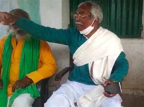 मुख्यमंत्री हेमंत सोरेन पर की अमर्यादित टिप्पणी सूर्य सिंह बेसरा के