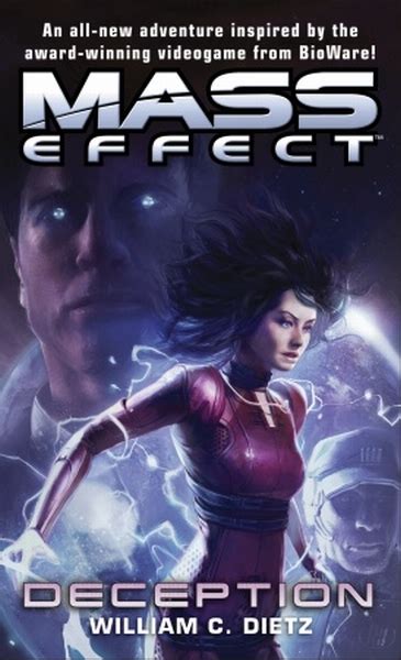 Deception Is Fourth Novel In Mass Effect Saga
