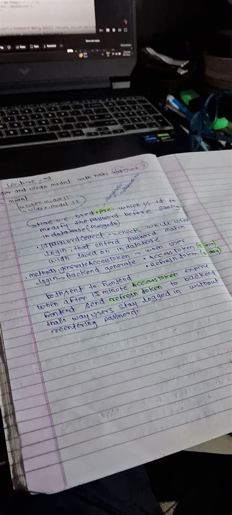 Backenddevelopment Mernstack Mongodb Mongoose Jwt Bcrypt Authentication Pagination