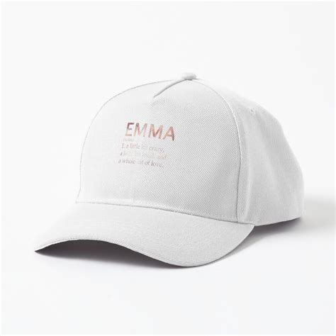 Emma Girl Name Definition Sticker For Sale By Brookhbung Redbubble