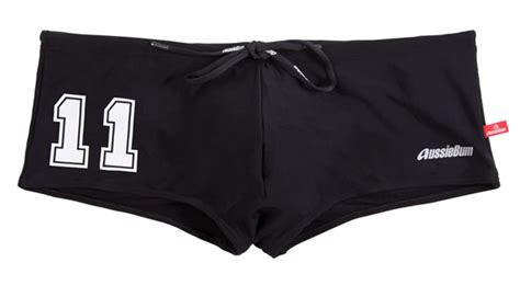 Aussiebum Has Just Released The League 11 Swimwear Range Underwear