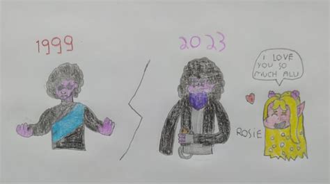 1999 Alucard Vs 2023 Alucard R Newgrounds