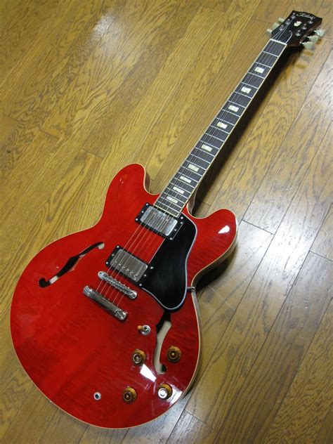 Dazedaze Tokai Es 335 Made In Japan