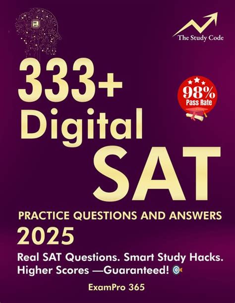 Sat Prep Book 2025 Practice Test Bokserien På Engelska Storytel