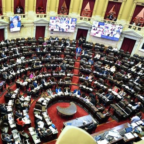 Diputados Dio Media Sanción A La Reforma Del Impuesto A Las Ganancias